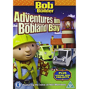 Bob The Builder - DVD Tool Box Set
