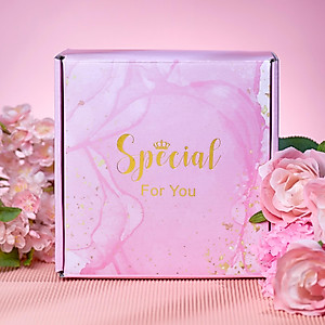 Get Well Gifts for Women, Care Package For Women Get Well Soon Gifts Baskets Feel Better Soon Gifts Sympathy Gifts Thinking of You Relaxing Spa Get Well Gifts for Women After Surgery