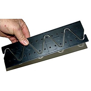 Fastcap QUIKDRAW Quickdraw Countertop Connector - countertop joinery solution that requires no router