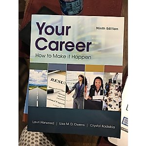 Your Career: How To Make It Happen