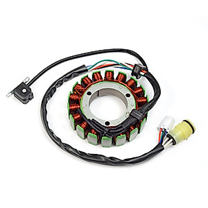 Stator & Rectifier RELAY Gasket Compatible With Yamaha Raptor 350 2004-2013 5NF-81410-00-00 1D0-81940-02-00 5GT-81960-00-00