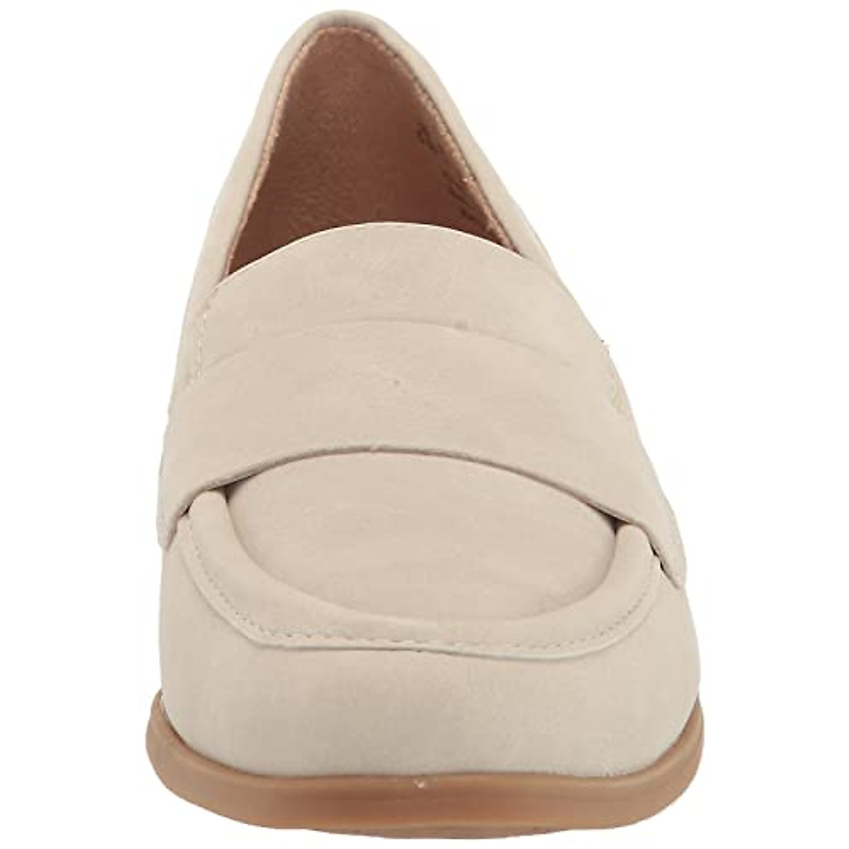 Dr. Scholl's Shoes Women's Rate Moc Loafer, Tofu Synthetic, 8