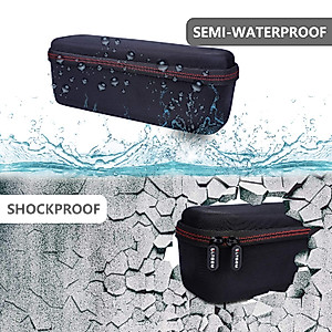 Hard Travel Case for REVLON One-Step Volumizer Original 1.0 / Volumizer Plus 2.0 Hair Dryer and Hot Air Brush(Case Only)