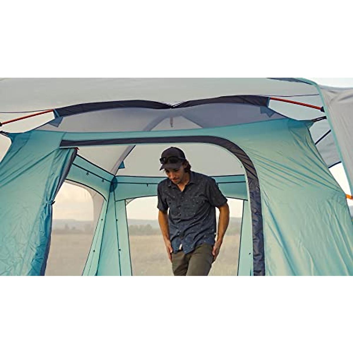 Eureka! Jade Canyon X4, 3 Season, 4 Person Camping Tent