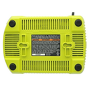 Ryobi P131 One+ Portable Dual Chemistry Lithium Ion or NiCad Vehicle Charger