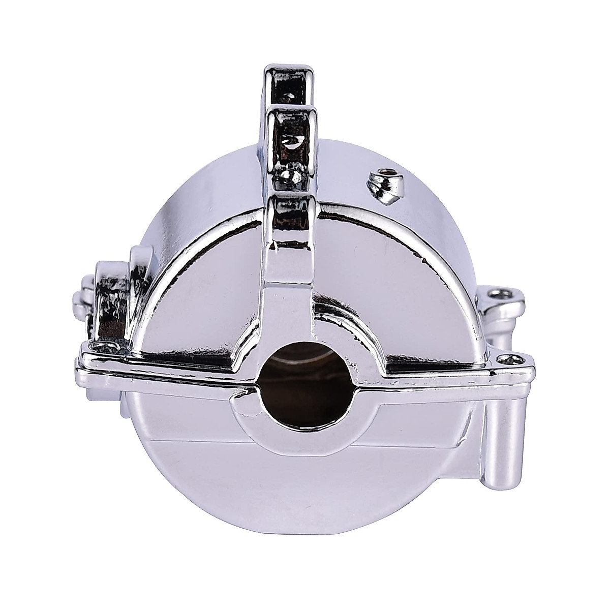 kingsea RC Aluminum Front Rear Gear Box Differential Housing Compatible with WLtoys 1/18 RC Car A949 A959 A969 A979 K929 Model Car Replacement(Silver)