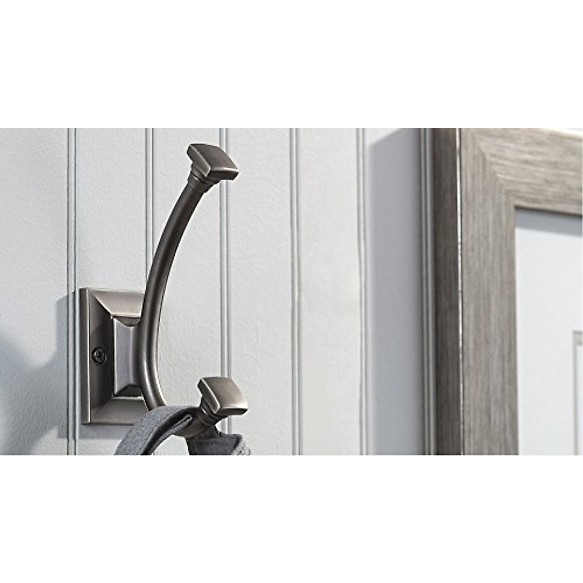 Richelieu Hardware RH1243021143 Transitional Metal Hook, Antique Nickel