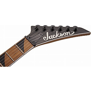 Jackson JS Series Dinky Arch Top JS24 DKAM Electric Guitar - Black Stain