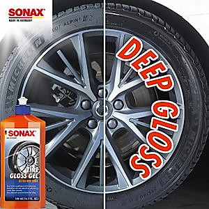 Sonax (235200-755) Tire Gloss Gel - 16.9 fl. oz.