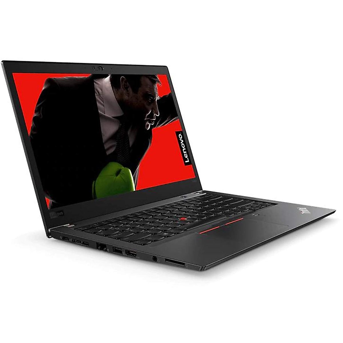 Lenovo ThinkPad T480s 14" FHD Touchscreen Business Ultrabook Laptop Computer, Intel Quad-Core i7-8650U up to 4.2GHz, 16GB DDR4 RAM, 1TB PCIe SSD, Fingerprint Reader, Windows 10 Pro