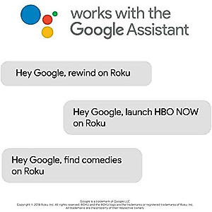 Roku Ultra LT Streaming Media Player 2019 (Renewed)