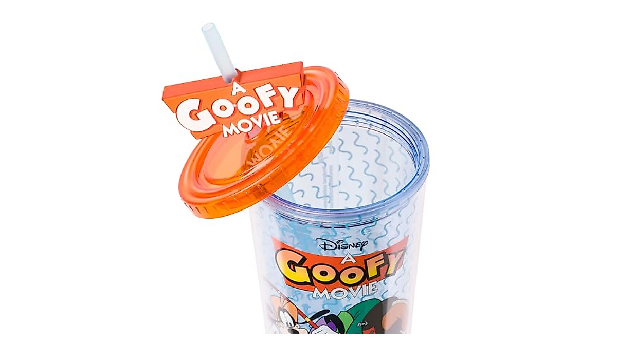 A Goofy Movie 24 oz Cold Cup | Disney Merchandise