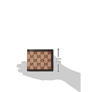 GUCCI(グッチ) Contemporary wallets, Beige, One Size