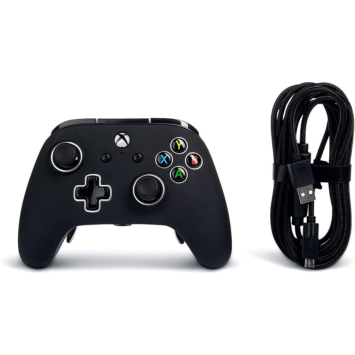 ZM PowerA Enhanced Wired Controller Handle for Xbox One