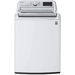 5.5 cu.ft. Smart wi-fi Enabled Top Load Washer with TurboWash3D™ Technology