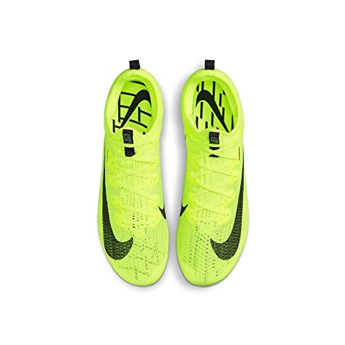 Nike Zoom Superfly Elite 2 Track Shoes Volt/Cave Purple-Mint Foam DR9923-700 11