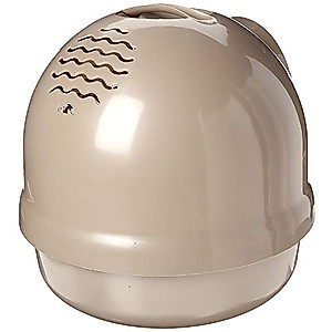 Petmate Booda Dome Litter Box, white