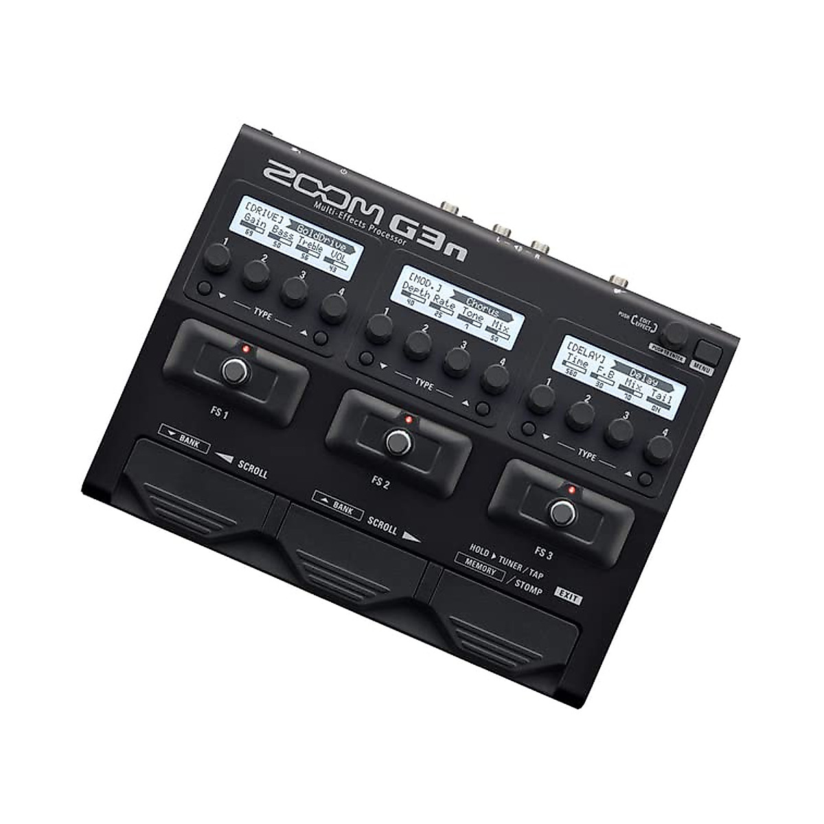 Zoom G3n Multi-Effects Processor