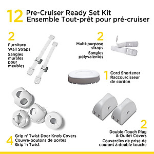 Safety 1st Pre-cruiser Ready Set