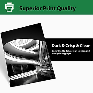 049 Drum Unit -1PK Compatible Replacement for Canon 049 Drum Unit for imageCLASS LBP113W MF113W MF110/LBP110 Series, i-SENSYS LBP113W MF113W MF110/LBP110 Series Printer (Black, 1Pack)