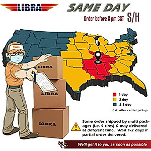 Set 4 Premium WANDA ATV/UTV tires 25x8-12 25x8x12 Front & Rear Super Lug Mud