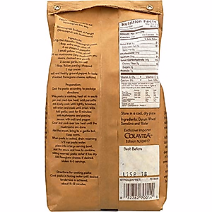 Dal Raccolto Pasta - Strozzapreti Emiliani, 1 lb Bag