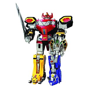 Power Rangers Legacy Megazord Action Figure