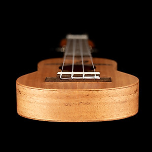 Meinl Percussion Snare Cajon Box Drum with Ukulele Jam Bundle — Keiki Sopranino by Ortega Guitars — Two Year Warranty, JC50K1