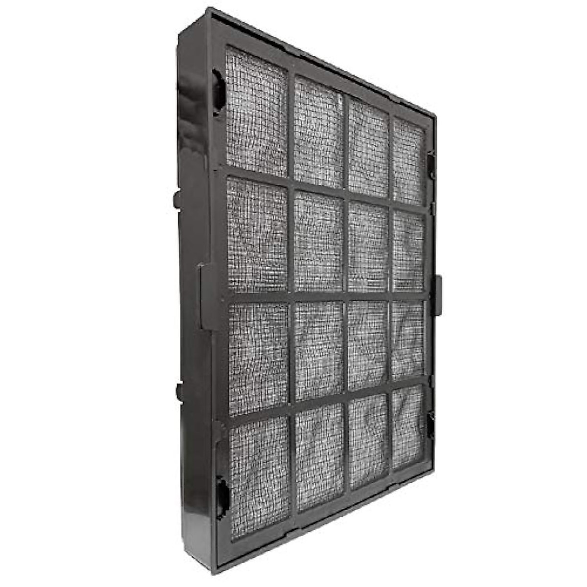 Nispira True HEPA Replacement Filter B Compatible with Winix Air Purifier Model 9500 U300 P300 WAC9000 WAC9500 WAC5000 WAC5000b WAC5300 WAC6300 WAC5500. Compared to Part 114190 1 Set