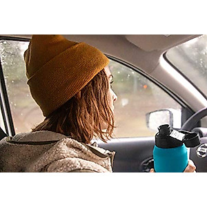 CamelBak Chute Mag Cap Accessory - Replacement Cap for Chute Mag Water Bottles, Black