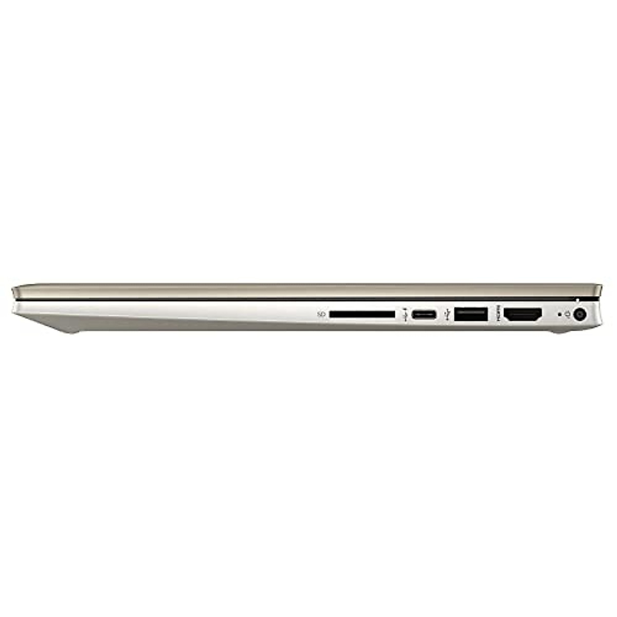 HP Pavilion x360 2-in-1 Laptop, 14" FHD Touchscreen Display, Intel Core i5-1135G7 Processor, 32GB RAM, 1TB SSD, Media Card Reader, Fingerprint Reader, HDMI, Wi-Fi 6, Windows 11 Home, Gold