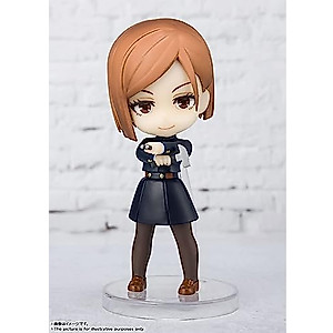 TAMASHII NATIONS - Jujutsu Kaisen - Nobara Kugisaki, Bandai Spirits Figuarts mini Action Figure