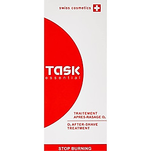 Task Essential Stop Burning After Shave Treatment, 2.5 oz.,SB0201