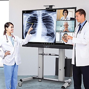 Tripp Lite Interactive Flat-Panel Touchscreen Display with PC, 4K @ 60 Hz, UHD, 65 in. (DMTP65OPS)