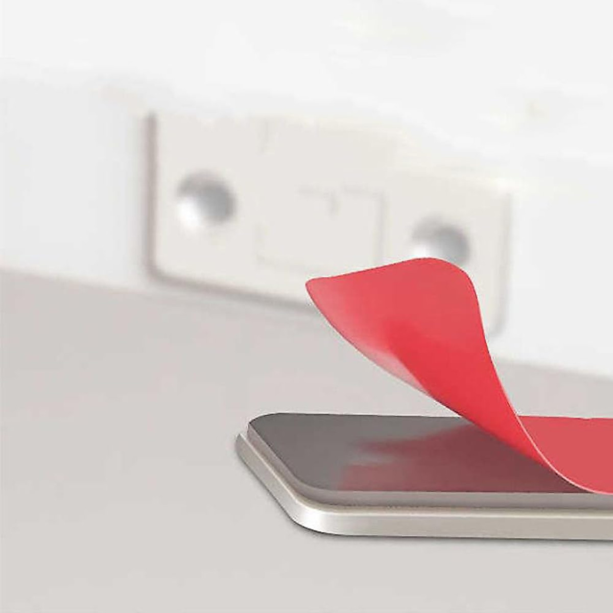 LOGUTIA 4pcs Cabinet Magnet Magnetic Door Catch Cabinet Magnetic Catch Door Magnet Magnetic Lock Monkey Magnets Cabinet Magnets for Drawer Closet Door Magnetic Touch