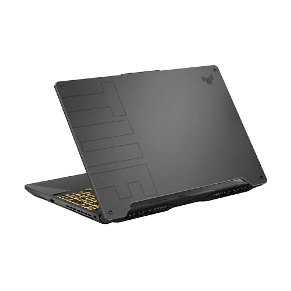 Asus 2022 TUF Gaming A15 15.6 144Hz FHD Laptop, AMD R7-4800H (Beats i7-10875H), 16GB RAM, 1TB PCIe SSD, Backlit Keyboard, GeForce RTX 3050 Graphics, HD Webcam, Win11 Pro, Black, 32GB USB Card