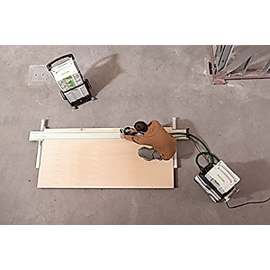 Festool 576708 TS 55 FEQ Plunge Cut Circular Saw in systainer³ - NO Rail