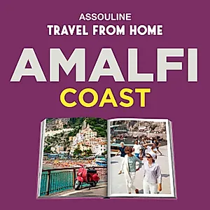 Amalfi Coast - Assouline Coffee Table Book