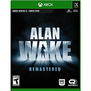 Alan Wake Remastered - Xbox Series X