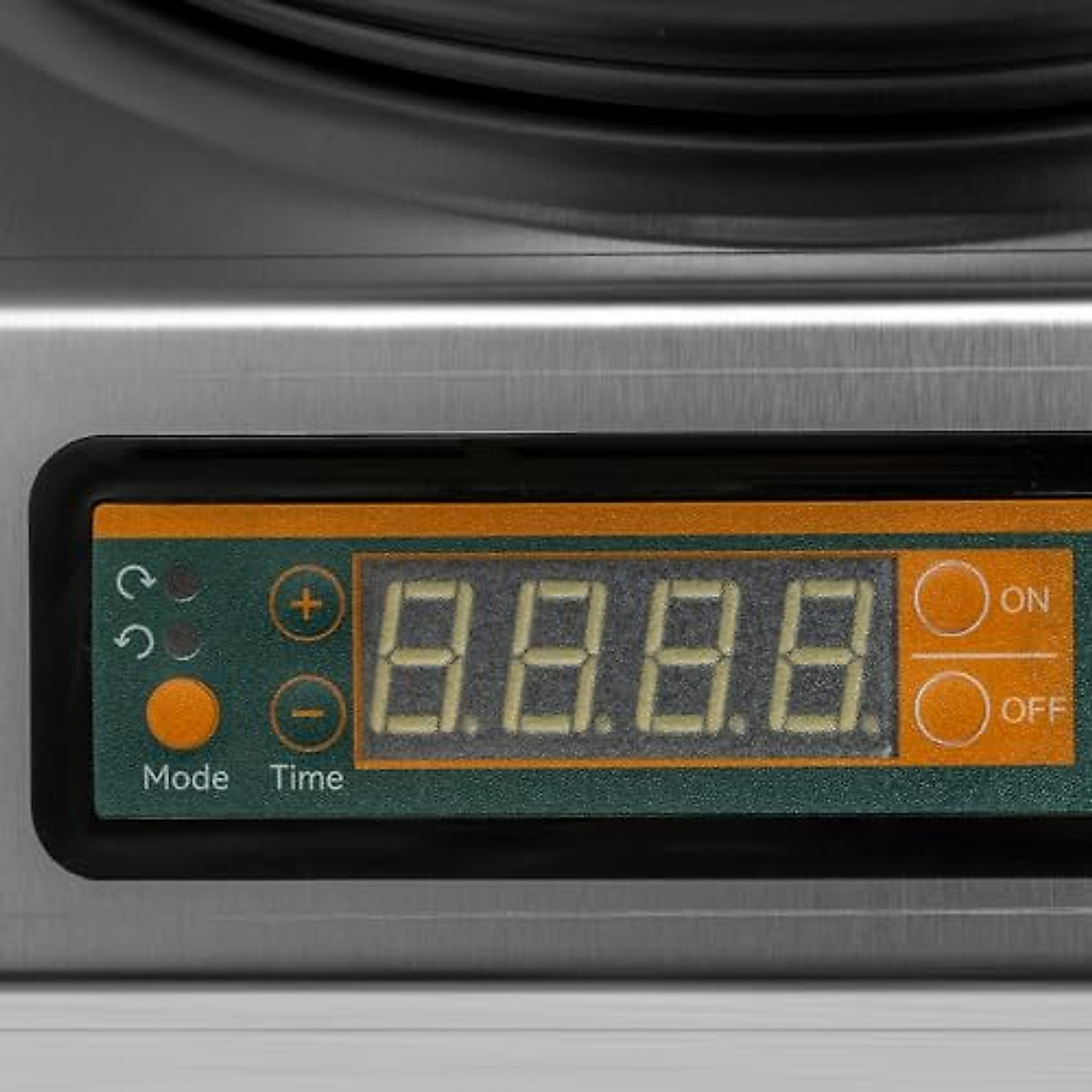 Leblett Commercial Dough Mixer,17.6lbs 1100W 1400r/min Large Capacity Electric Dough Maker,Stainless Steel Dough Mixing Machine with Bi-directional Rotating Design,for Home and Commercial Use