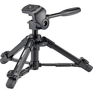 Velbon EX Mini 2-Way Pan Head Tripod with Quick Release Lock