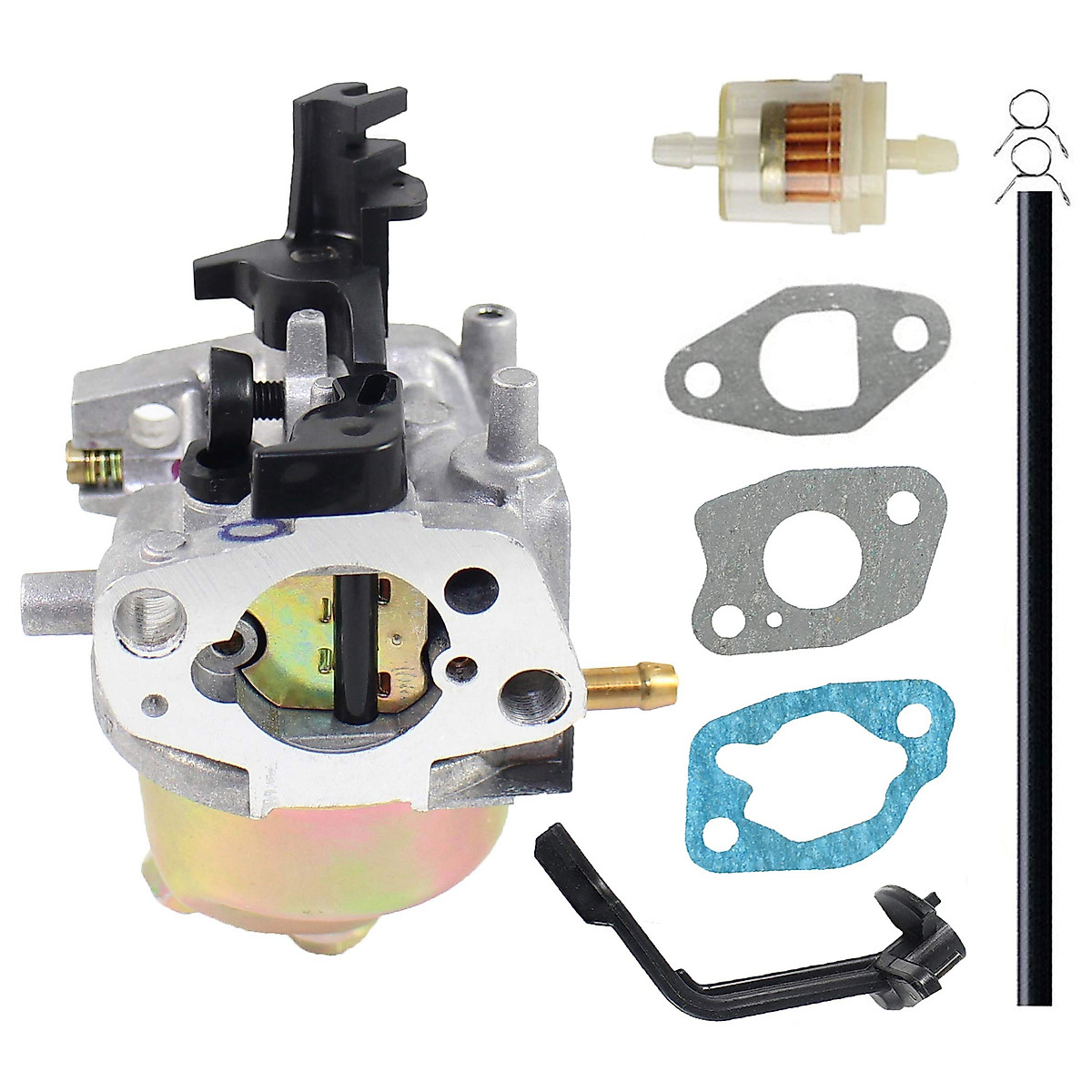 Pro Chaser Carburetor for Pulsar PG3250 PG3500 PG3500M PG4500 PG4500B 208CC 2500 3250 3000 3500 4500 watt 6hp 6.5hp 7hp Generator