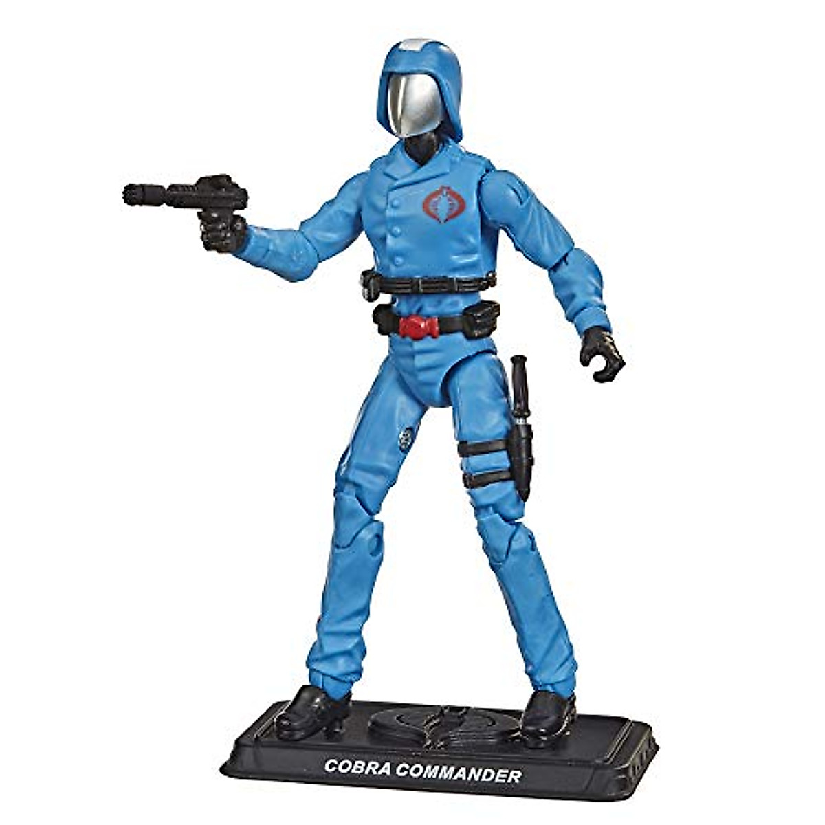 Cobra Commander Figure 12cm G.I.Joe Retro Series F10025x0