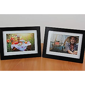 PPD Inkjet Satin Luster Super Premium Photo Paper 5x7 Inch 68lbs 255gsm 10.5mil x100Sheets (PPD086-100)