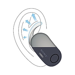 Sony WF-SP700NB Black Wireless Headphones