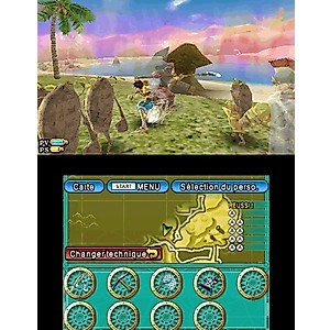 NINTENDO ONE PIECE UNLIMITED CRUISE SP 2 3DS
