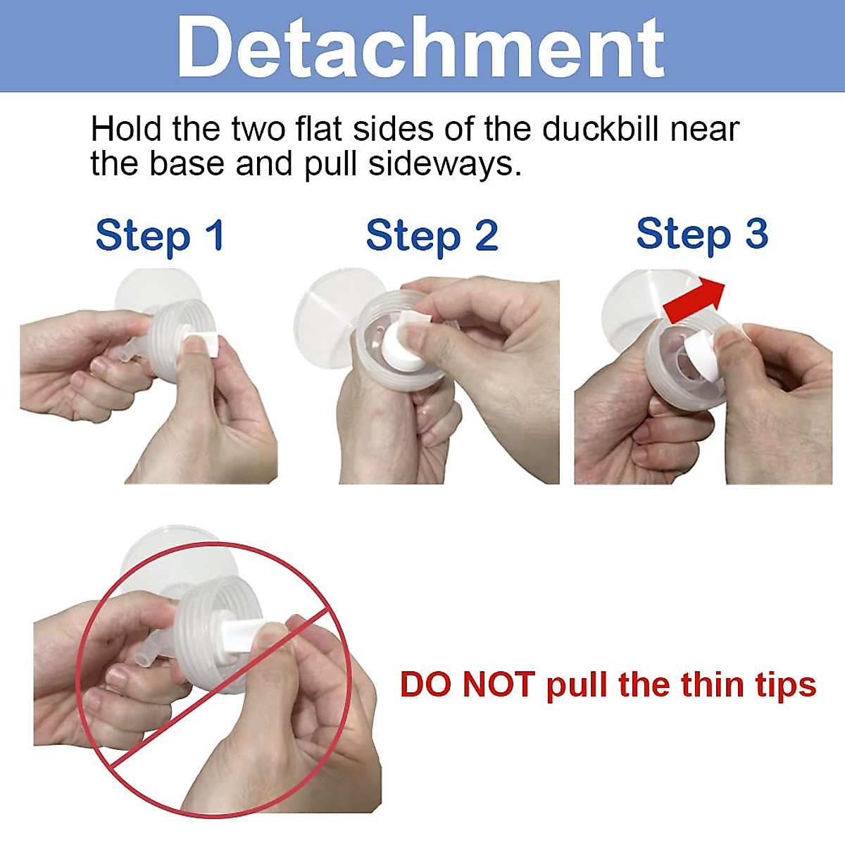 Maymom Pump Parts Compatible with Spectra S2 Accessories Spectra S1, Two-Piece Flange 28mm(Separable Shield and Connector) Not Original Spectra Pump Parts Spectra Flange Spectra Bottle Spectra Valve