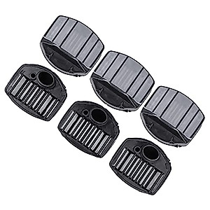 Air Filter, 3Pcs Garden Tool Supplies Easy To Install for 357 359 357XP 359XP