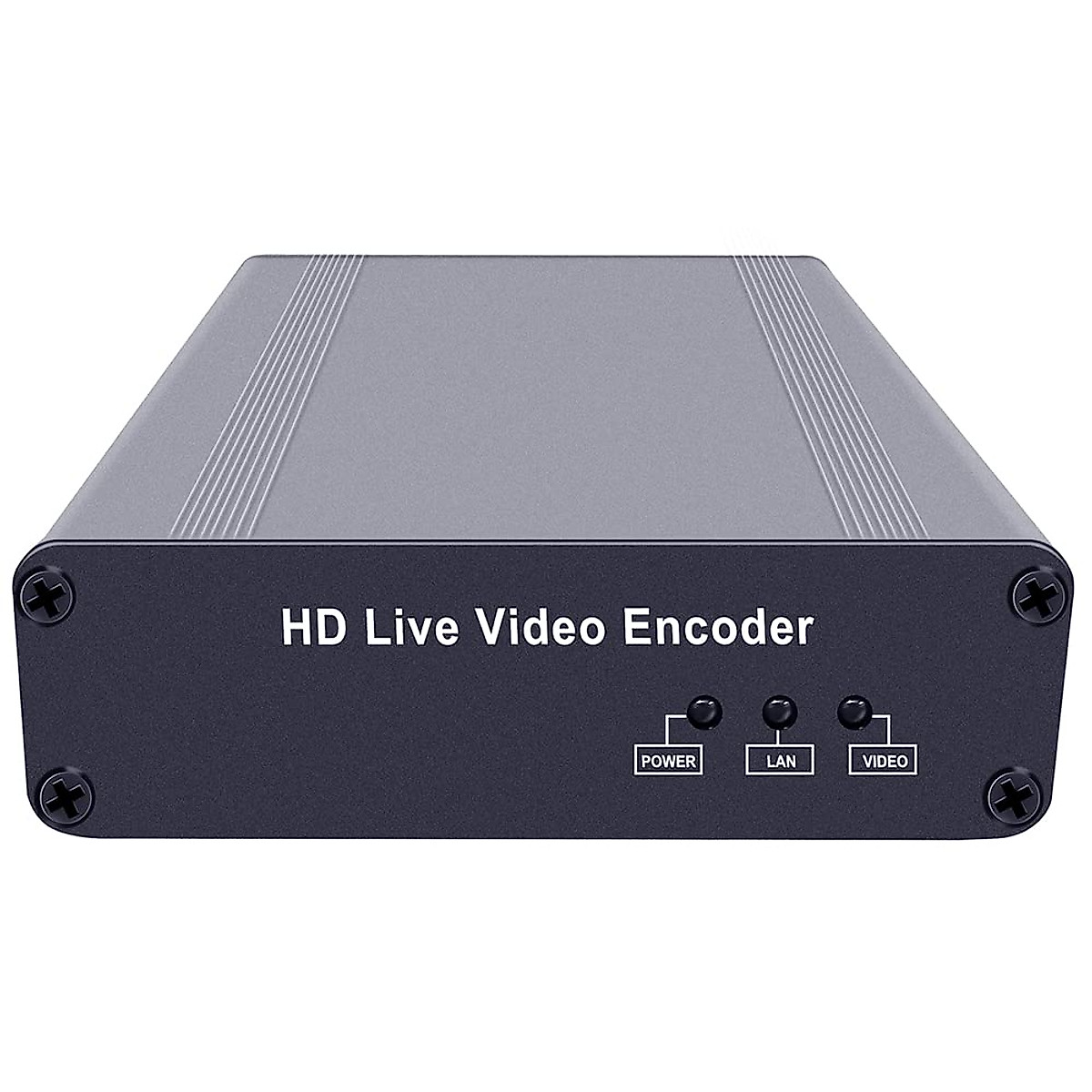 ISEEVY Mini HD 1080P HDMI Video Encoder H.264 IPTV Encoder for IPTV Live Stream Broadcast Support RTMP RTMPS SRT RTSP RTP UDP HTTP FLV HLS TS Protocols and Facebook YouTube Live Platforms