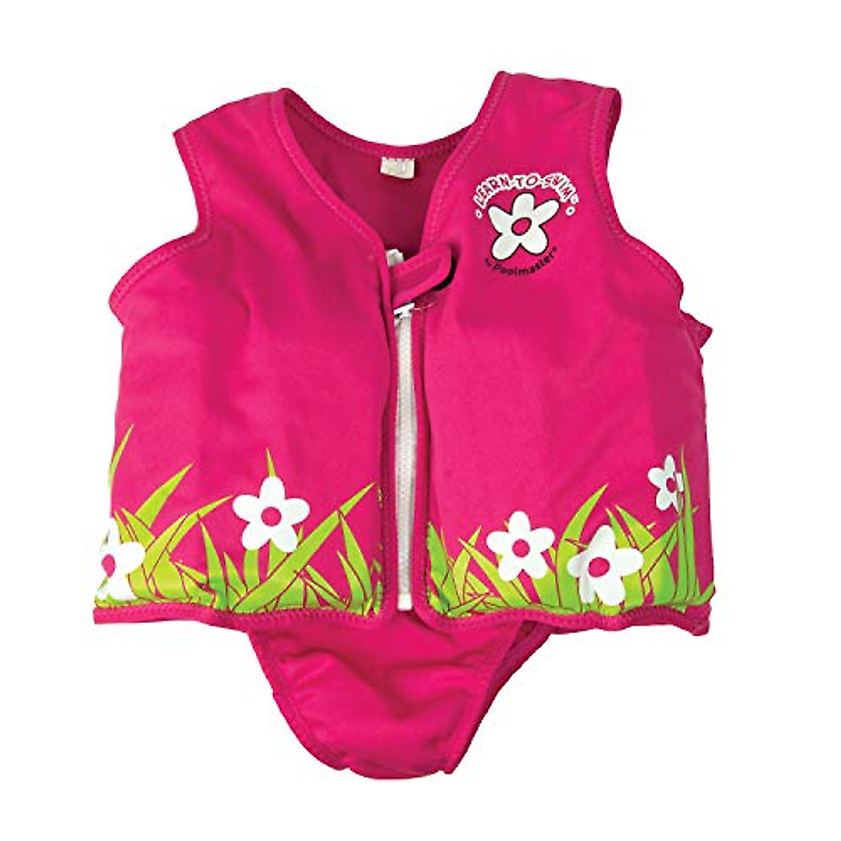 Poolmaster 50555 Learn-to-Swim Butterfly Swim Vest - 3-6 Years Old
